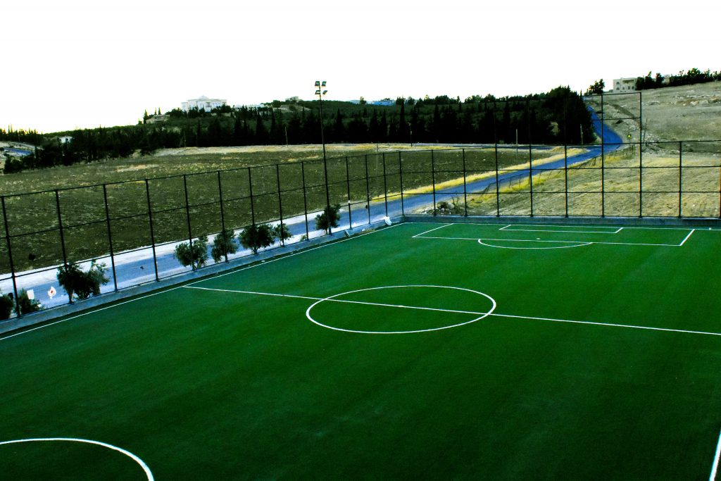 6yard football field amman - 6 Yard