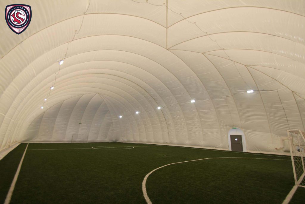 Football indoor Amman - 6 Yard